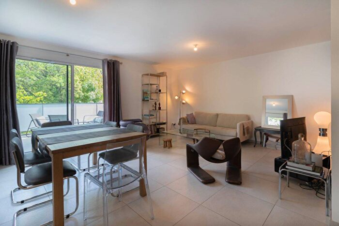 Appartement à louer - Glaisins, Annecy-le-Vieux - 5 pièces - 4 chambres