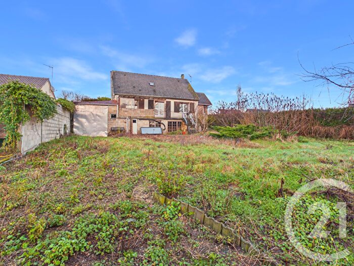 Maison à vendre - Auneau - 6 pièces - 4 chambres