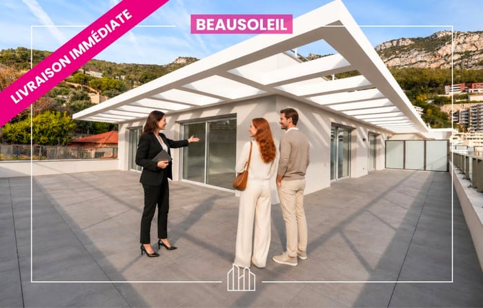 Maison 2 pièces à vendre à Beausoleil, Ténao Inférieur