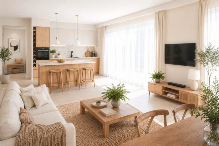 Maisons à vendre et appartements à louer - 3