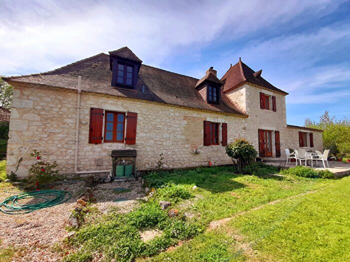 Maison à vendre - Naussannes - 6 pièces - 3 chambres