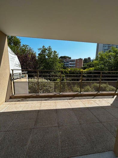 Appartement 2 pièces à Mazargues, Marseille 9ème arrondissement, à louer