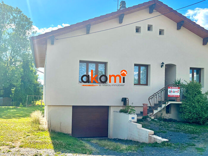 Maison à vendre - La Voivre - 6 pièces - 4 chambres