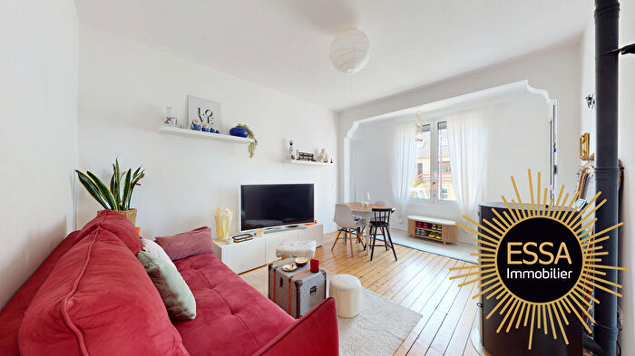 Vélizy-Villacoublay, Le Clos : Maison 4 pièces à vendre