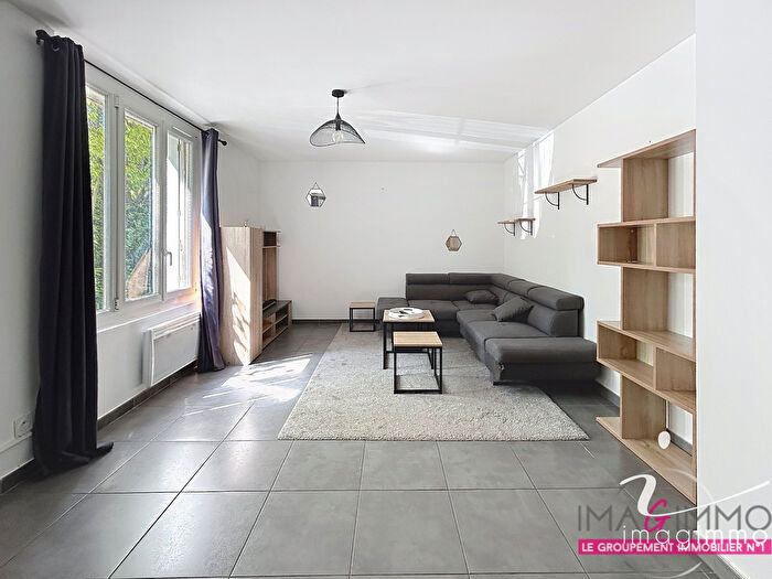 Montpellier, La Chamberte : Appartement 2 pièces à louer