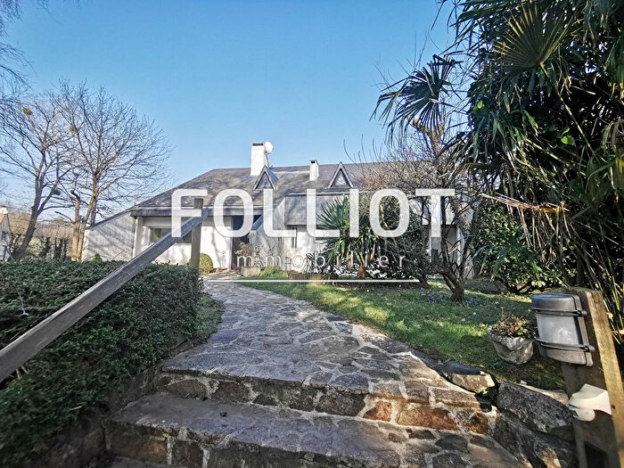 Maison à vendre - Saint-Pair-sur-Mer - 6 pièces - 4 chambres