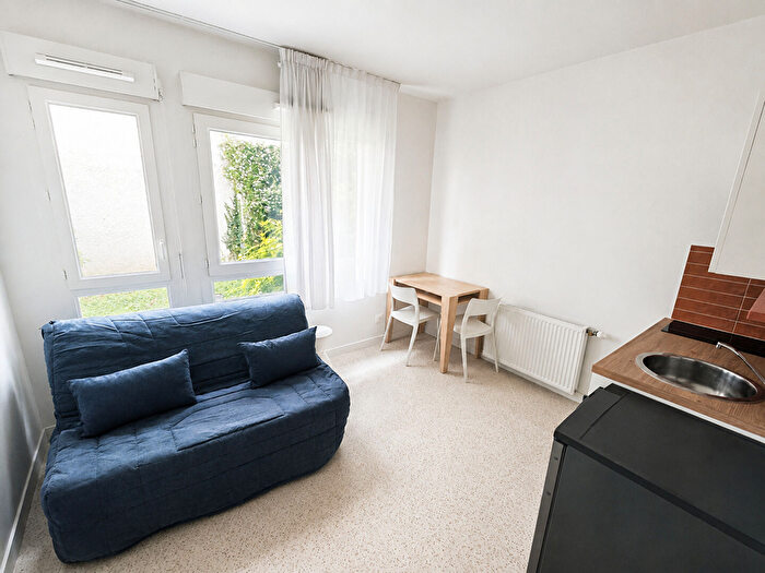 Lyon 7ème, Gerland : Appartement 1 pièce à vendre