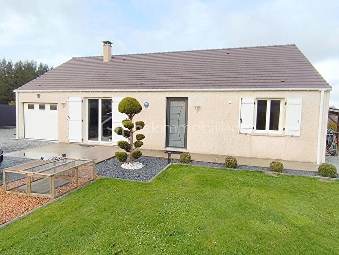 Maison à vendre - Doudeville - 4 pièces - 3 chambres