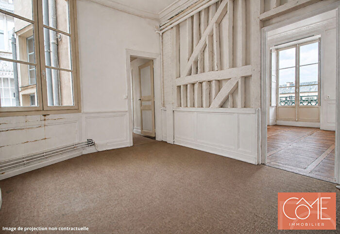 Quartiers Centre, Centre-ville : Appartement 5 pièces à vendre