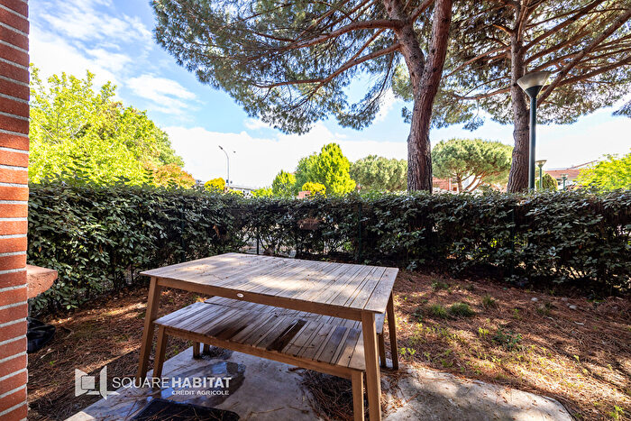 Appartement 2 pièces à vendre - Toulouse, Château de lHers