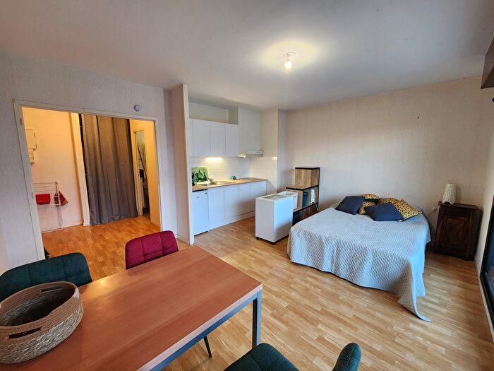 Talence, Fauvettes, Peylanne, Plume - Appartement 1 pièce à louer