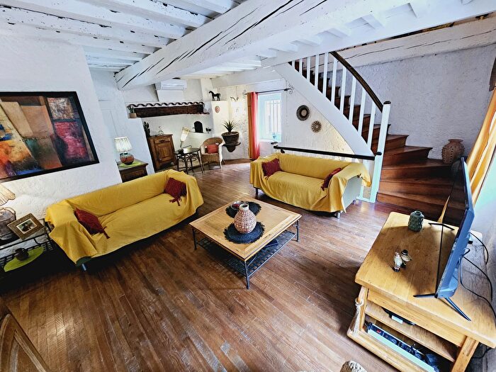 Maison à Saint-Martin-Lys, à vendre