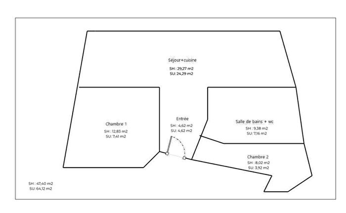 Maisons à vendre et appartements à louer - 3