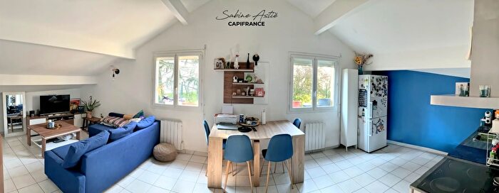 Appartement à vendre - Gleizé - 3 pièces - 1 chambre