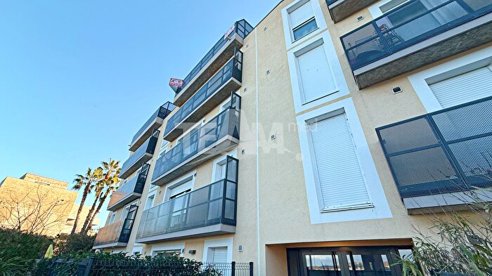 Appartement à vendre - Sète, Château Vert - 3 pièces - 2 chambres