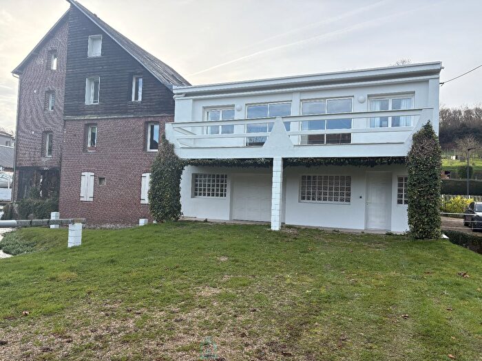 Maison à vendre - Valmont - 8 pièces - 3 chambres