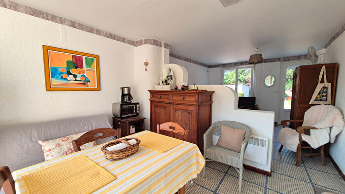 Cucq - Appartement 1 pièce à vendre