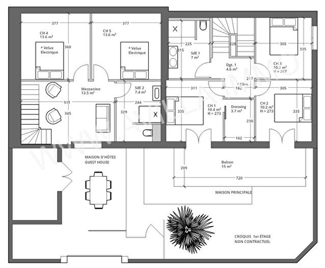 Maisons à vendre et appartements à louer - 3