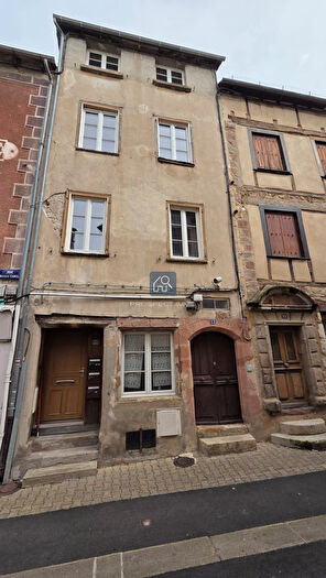 Maison à vendre - Espalion - 4 pièces - 3 chambres