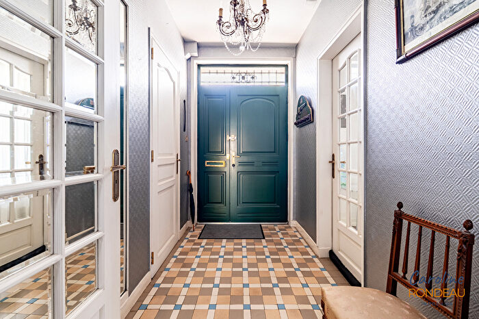 Maison 6 pièces à vendre - Nantes, Longchamp, Rond-Point de Rennes, Perverie, Américains