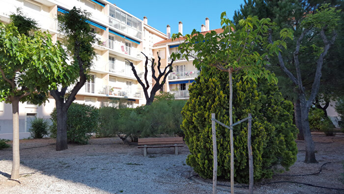 Toulon, Barbès : Appartement 3 pièces à louer