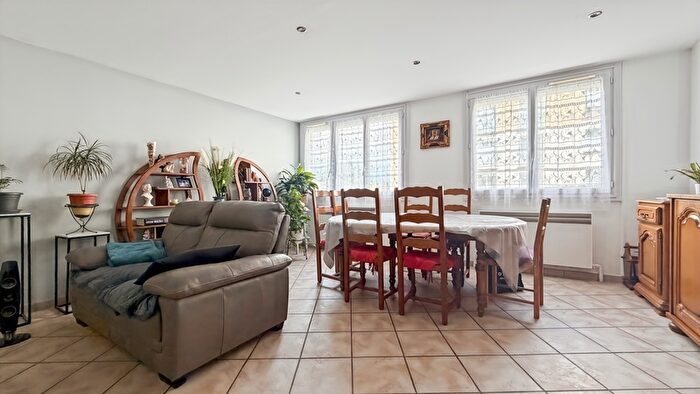 Dijon, Colombière, Parc Chevreul : Appartement 4 pièces à vendre