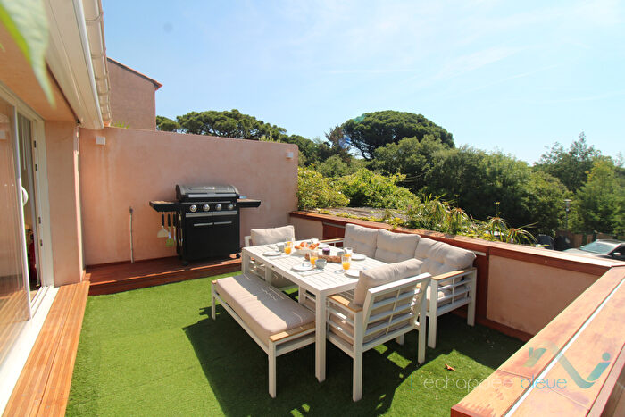 Maison 4 pièces à vendre à Gassin