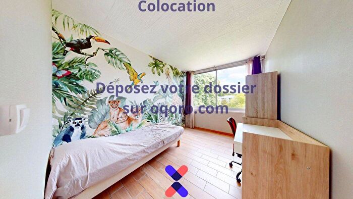 Appartement 4 pièces à Boussy-Saint-Antoine, à louer