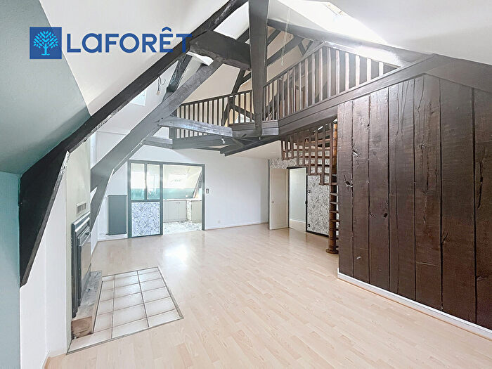 Pontivy, Centre-ville, Blavet - Appartement 4 pièces à louer