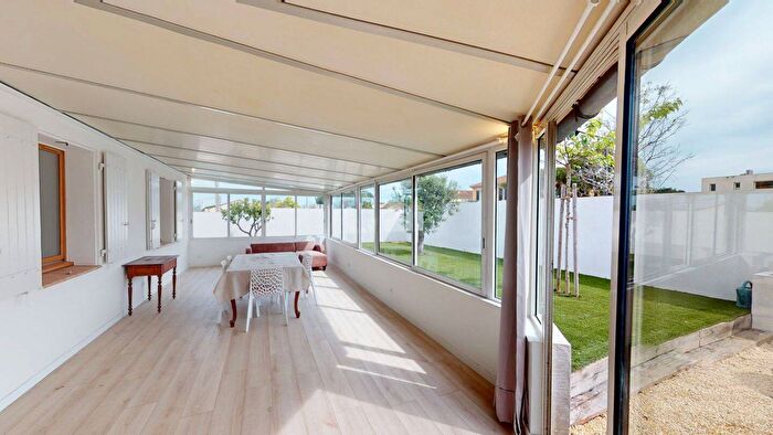 Maison à louer - Coste Chaude-Mauveou, La Seyne-sur-Mer - 4 pièces - 3 chambres