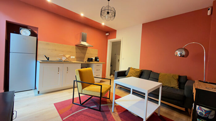 Saint-Nazaire, Centre-ville, Ville-Port, Petit Maroc : Appartement 3 pièces à vendre