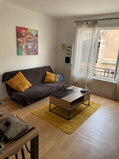 Appartement à louer - Laissac - 2 pièces - 1 chambre