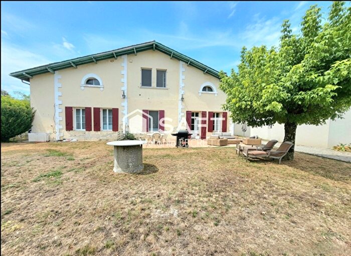 Maison à vendre - Marcheprime - 9 pièces - 6 chambres