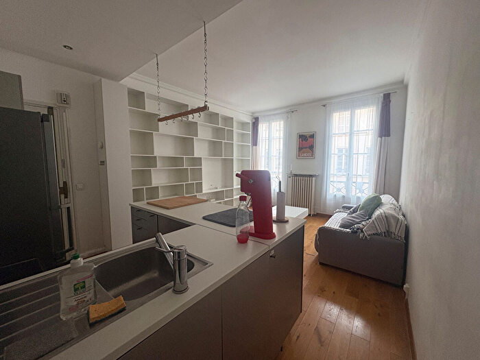 Appartement 2 pièces à louer - Paris 9ème, Opéra