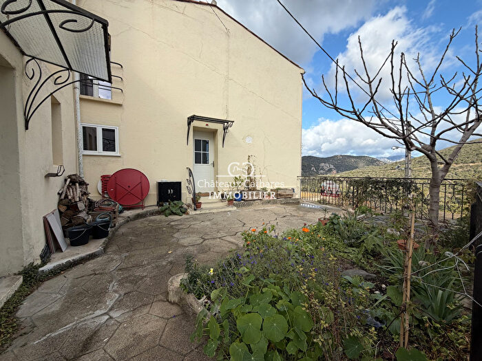 Maison à vendre - Ansignan - 3 pièces - 2 chambres