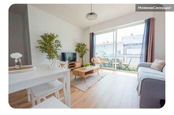 Royan, Centre-ville : Appartement 2 pièces à louer