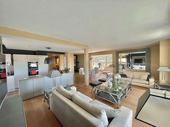 Appartement à vendre - Le Cannet, Bas Cannet - 4 pièces - 3 chambres