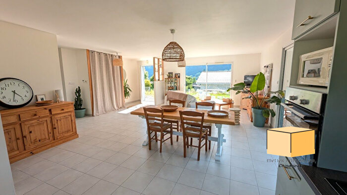Maison 3 pièces à vendre - Saint-Pierre-de-Curtille