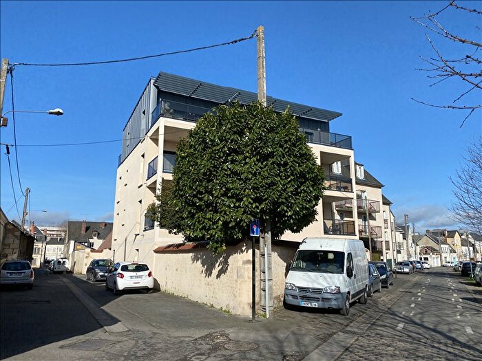 Appartement 4 pièces à Bourges, Centre-ville, Charlet, Lahitolle, Pignoux, Sembat, à louer