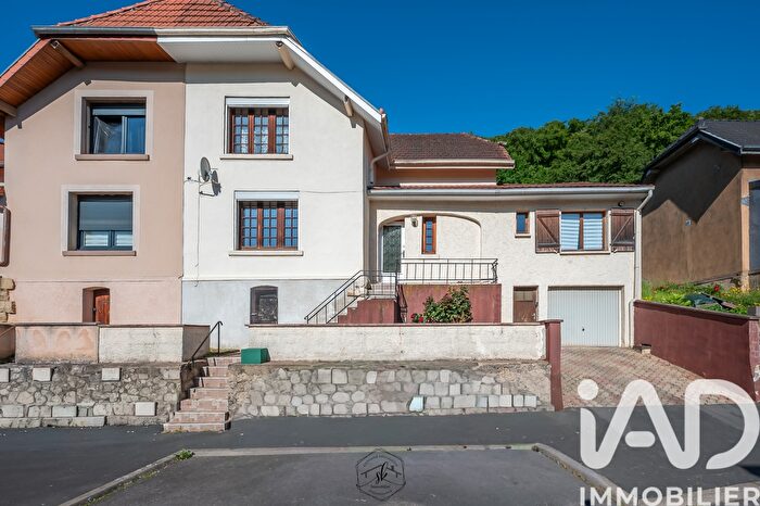 Maison 6 pièces à vendre à Algrange