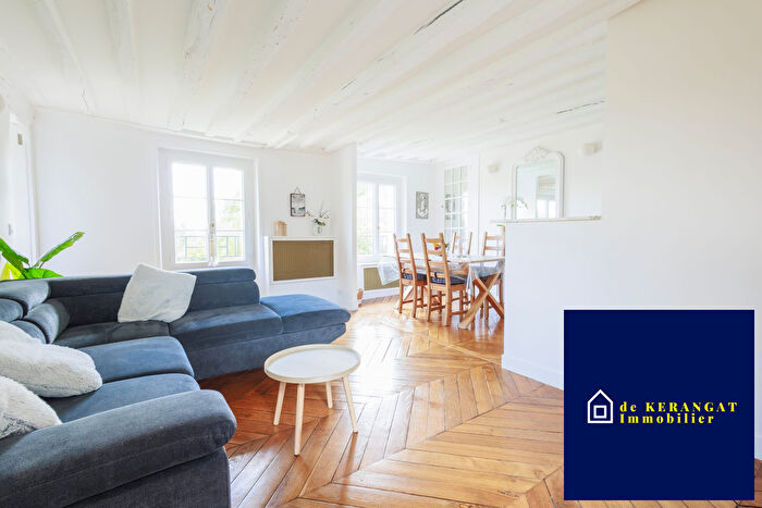 Appartement à vendre - Sceaux - 3 pièces - 2 chambres