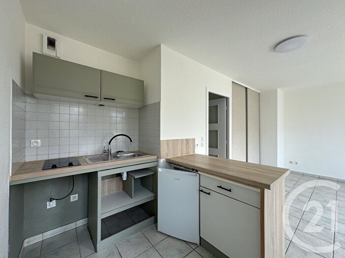 Appartement 1 pièce à vendre à Grenoble, Bajatière