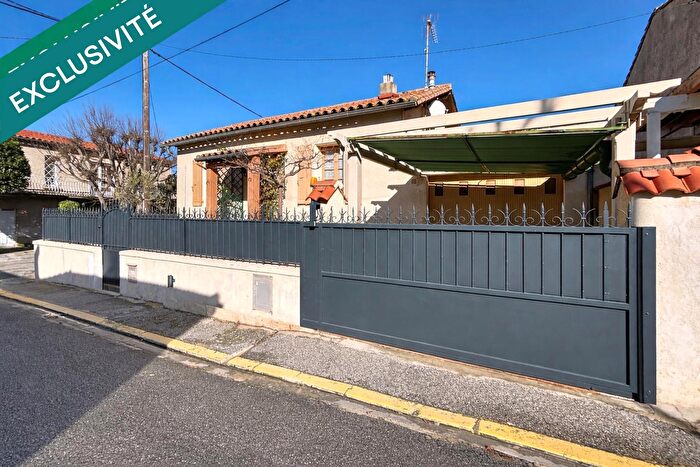 Maison à vendre - Carcassonne, La Conte, Ozanam - 7 pièces - 3 chambres