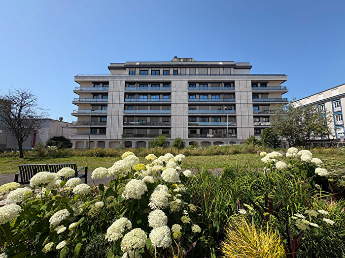 Brest, Centre-ville, Port - Appartement 5 pièces à vendre