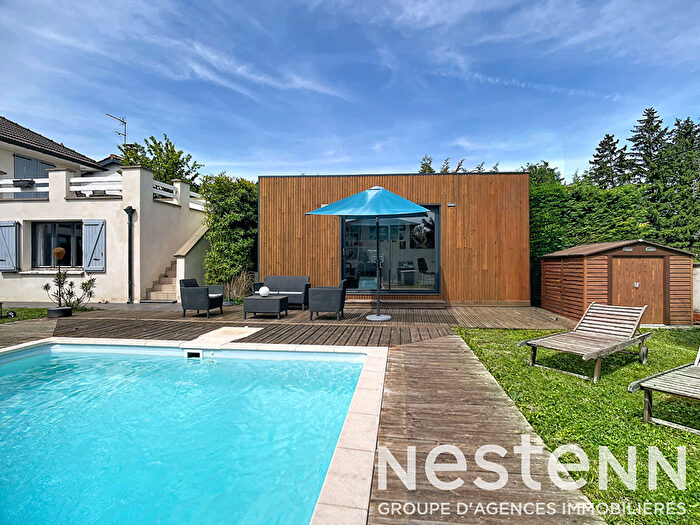 Maison 8 pièces à vendre - Sathonay-Village