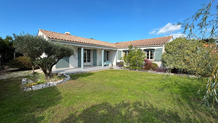 Maison à vendre - Préfailles - 5 pièces - 3 chambres