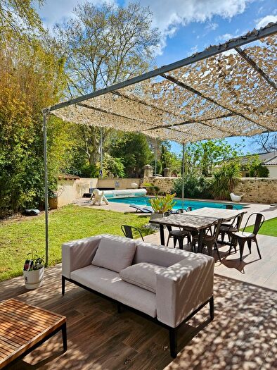 Maison à vendre - Mudaison - 8 pièces - 5 chambres