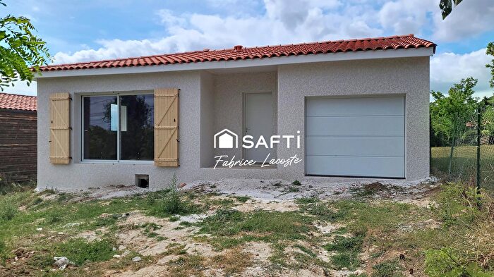 Maison 4 pièces à vendre - Lézat-sur-Lèze