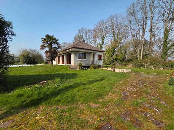 Maison 4 pièces à Boissy-Mauvoisin, à vendre