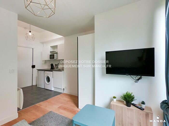 Appartement 1 pièce à louer à Argenteuil, Val Notre Dame